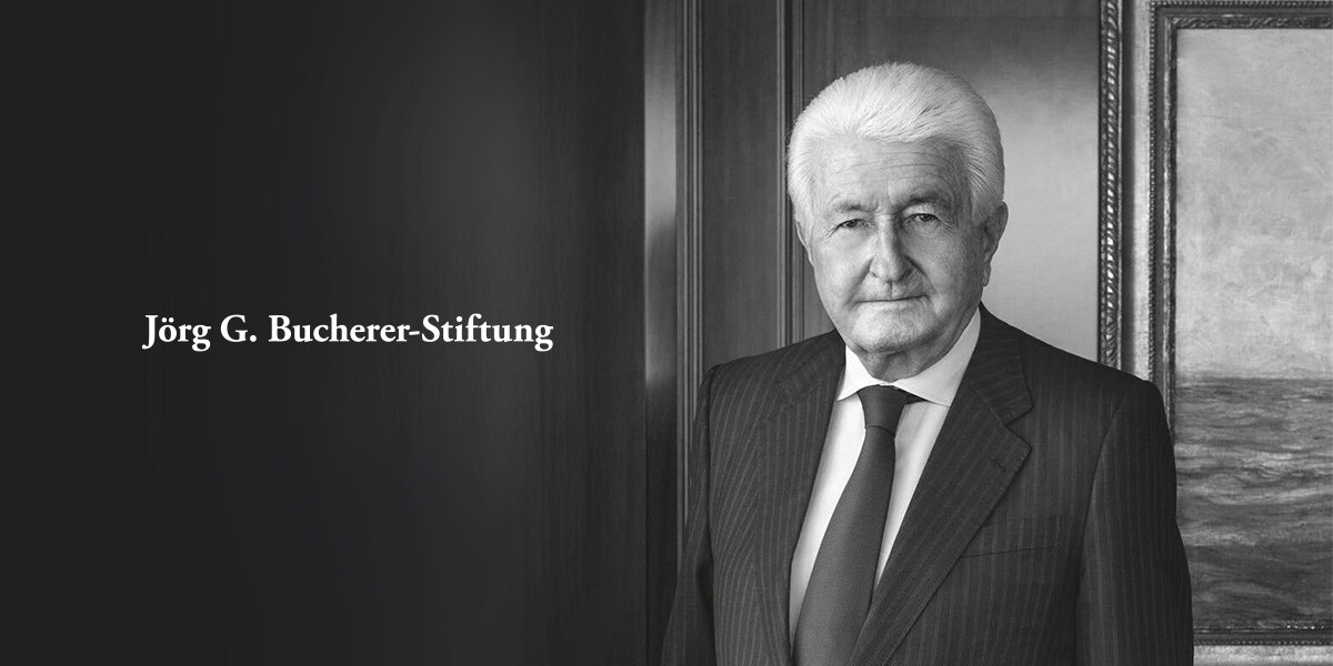 Jörg G. Bucherer-Stiftung